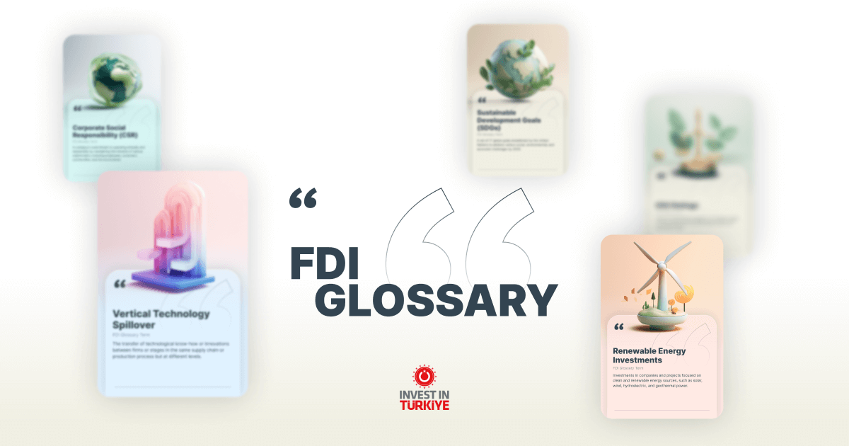 Foreign Direct Investment Glossary